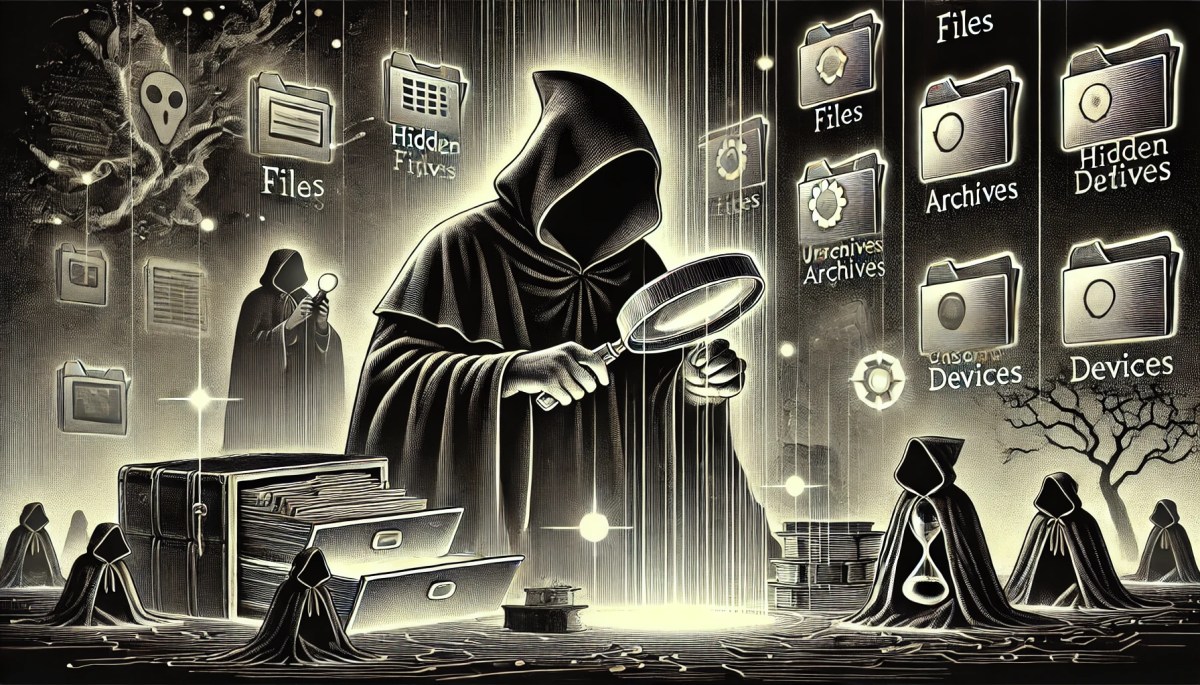 The Ultimate Google Dorking Guide: Uncovering Secrets, Hidden Archives ...