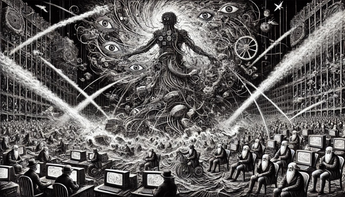 The Meme War Singularity: How AI, Automation, and Psychological Warfare ...